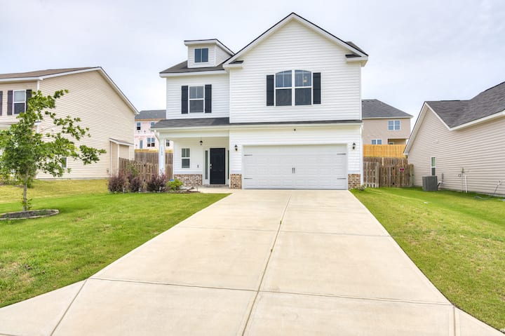 Quaint 4br Home Near The Augusta Nat'l & Ft Gordon - Augusta
