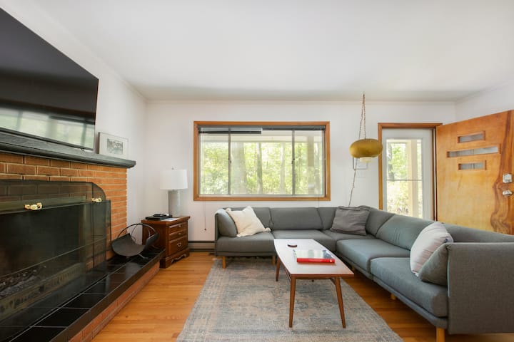 Trail's End Cabin In Bent Creek - Sierra Nevada