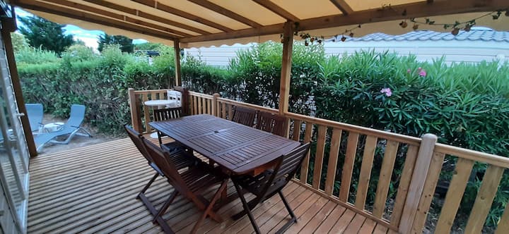 Mobil-home - Palavas-les-Flots