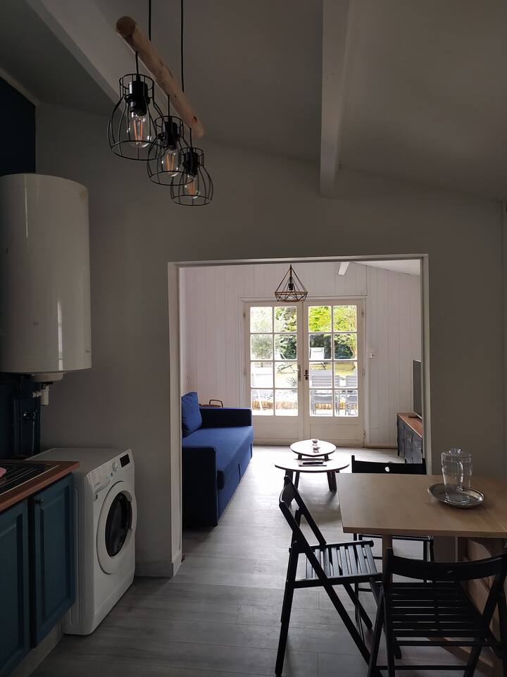 Maison Mer Et Forêt - Saint-Trojan-les-Bains