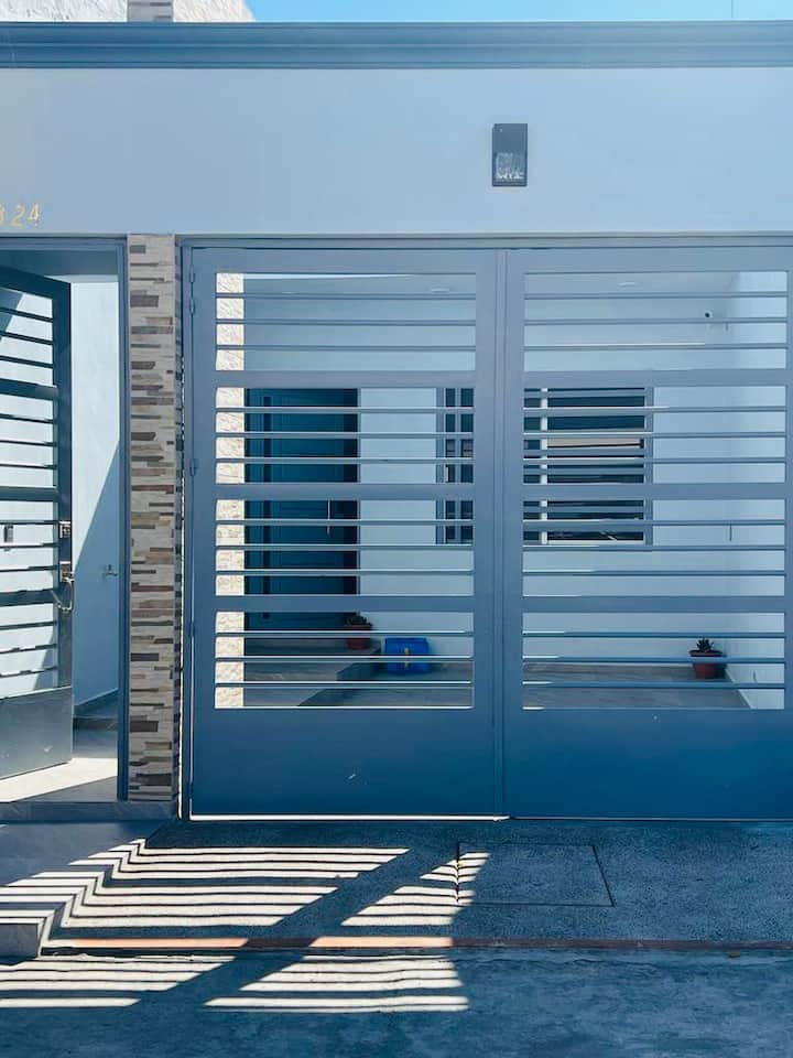Maison De Location De Vacances Pour 6 Personnes - Mazatlán