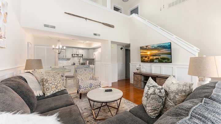 North Cape May Renovated Home! - North Cape May, NJ