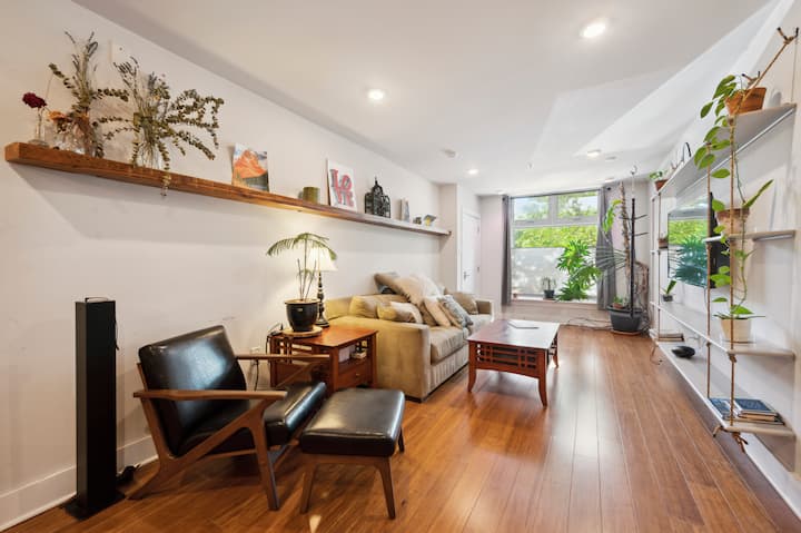 Convenient Art Museum Apartment - Roxborough - Philadelphia
