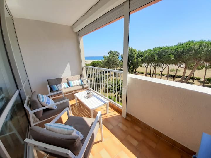 Appartement -> Front De Mer - Argelès-sur-Mer