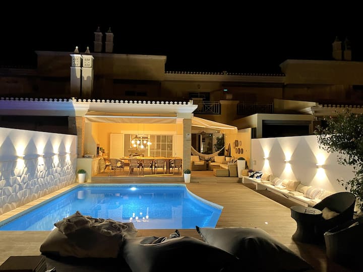 Vivenda Em Vilamoura Marina Ténis Academy - Vilamoura