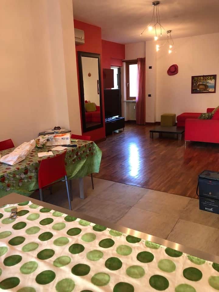 La Villetta - Gaeta - Scauri