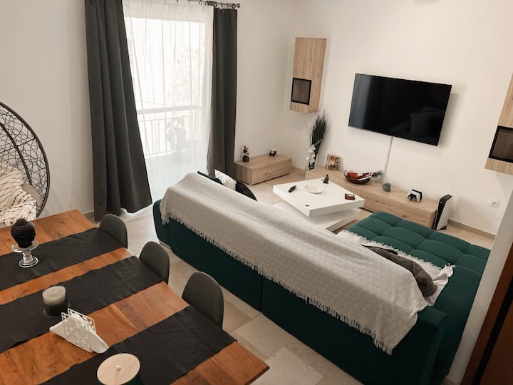 Minimal 3br Apartment In Athens - Athens