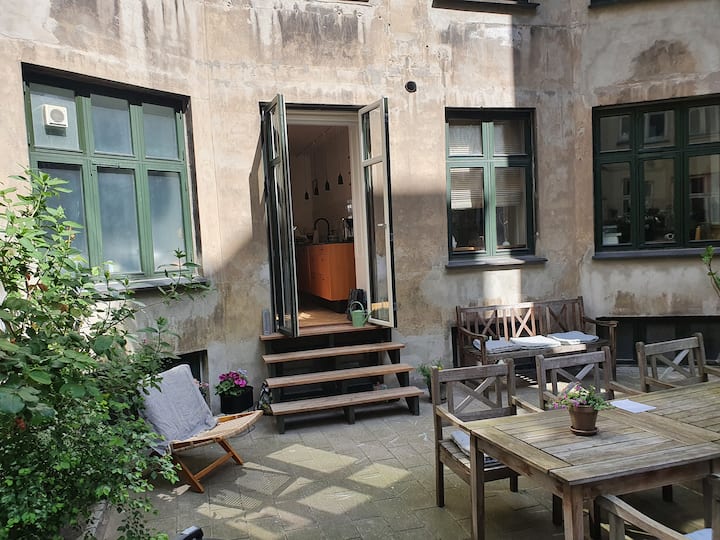 Apartment ØSterbro - Copenhague