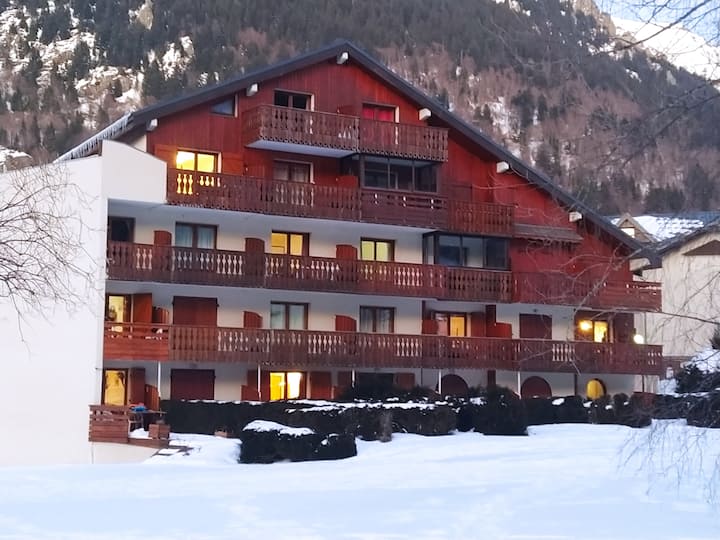 Appartement Alpe Du Grand Serre - Station de l'Alpe du Grand Serre