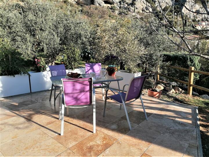 Chambre D'hôte Et Spa En Luberon - Valensole