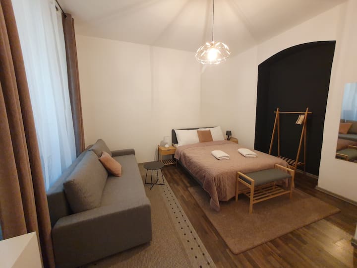 We Stay | Double Room With Sofa | 108 - Bratislava