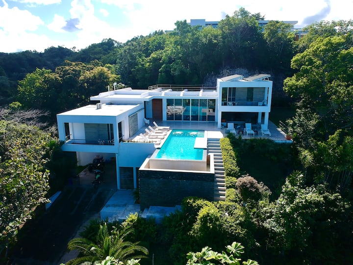 Tranquil Private Luxe Eco Villa With Housekeeper - Dominican Republic