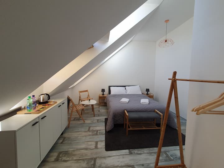 We Stay | Double Room | 109 - Bratislava