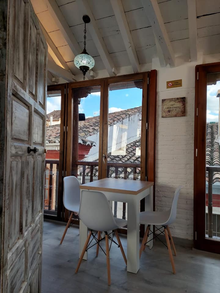 Habitación Con Bañera /Albaycin - Granada