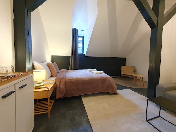 We Stay | Double Room With Sofa 204 - Bratislava
