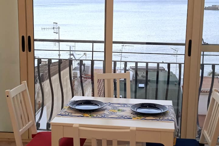 Terrazza Sul Golfo Di Taormina - Naxos