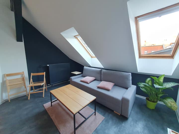 We Stay | Double Room With Sofa | 205 - Bratislava