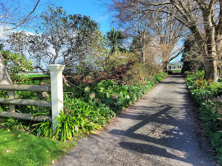 Rangi Farm Stay - Matamata