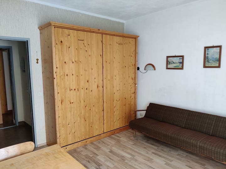 70's Style Apartment For 4 With Mountain View - Mallnitz