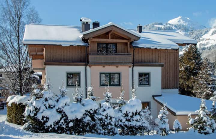 Ferienwohnung In Brixen Im Thale/tirol/kitzbühel - Ellmau