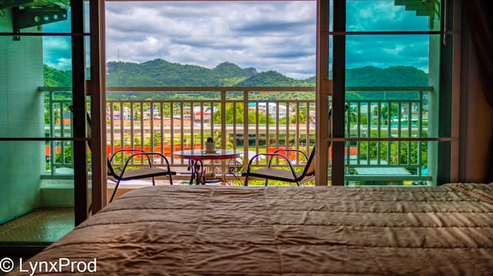 Très Grand Studio Au Coeur De Hua Hin -08 - Hua Hin