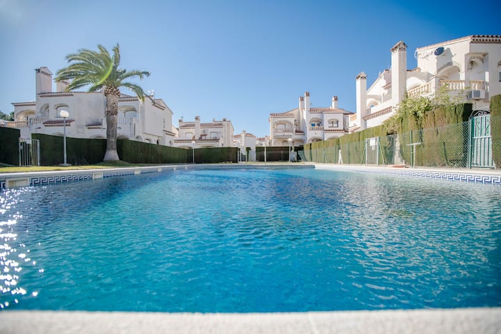 Magnífica Casa Azahara By Marcalma - Miami Platja