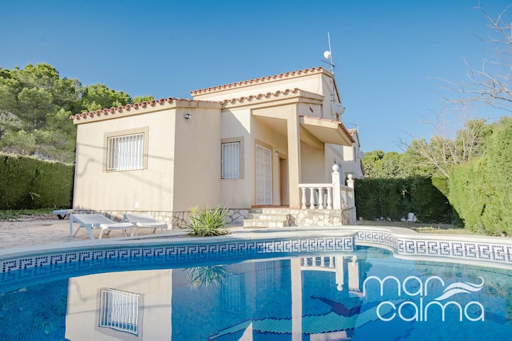 Villa Currican By Marcalma - L’Ametlla de Mar