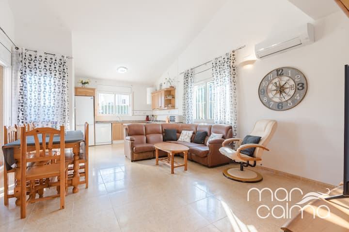 Villa Currican By Marcalma - L'Ametlla de Mar
