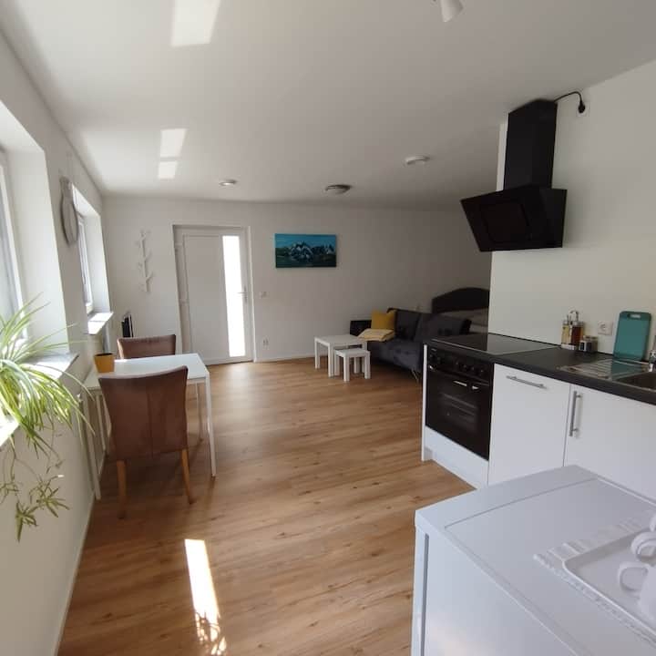 Gemütliche Einzimmerwohnung - Bad Schussenried