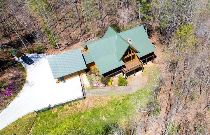 The Ark - Mountain Rest, SC