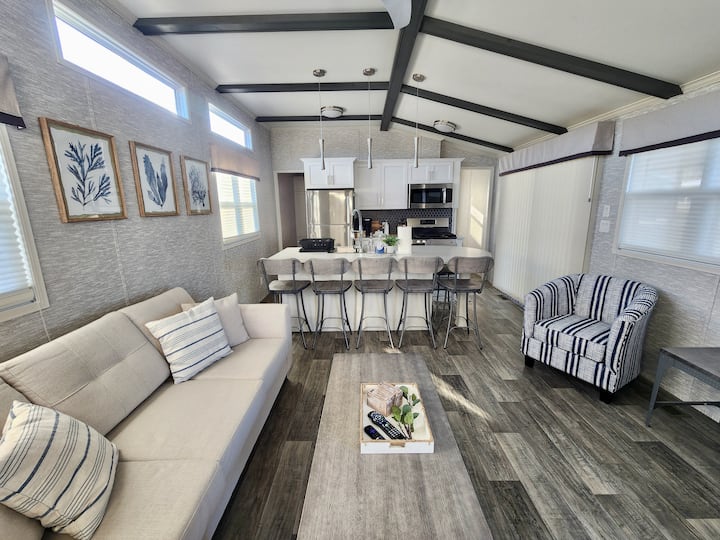 Sherkston, 3b, Golf Cart, Fire Pit, Quarry Meadows - Crystal Beach