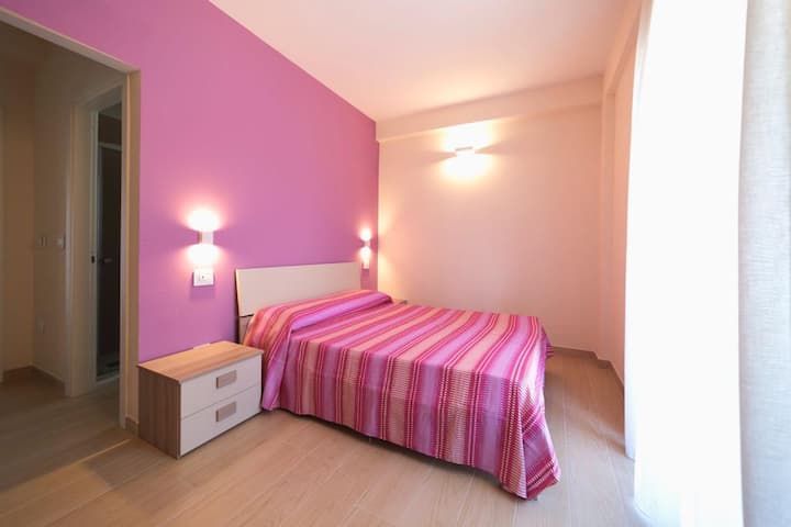 B&b The Garden - Orchidea Room - Filettino
