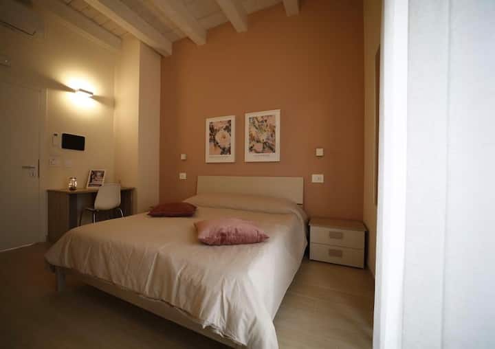 B&b The Garden - Peonia Room - Tagliacozzo
