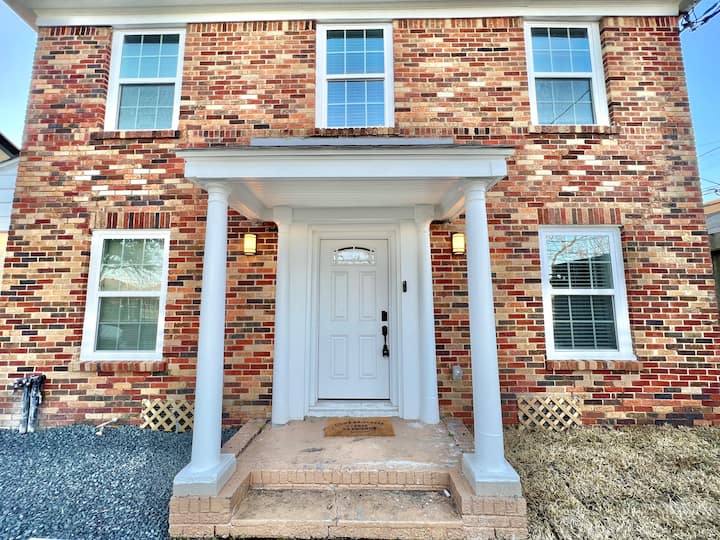 Wc 2026 - Apart Nrg Stadium - 6 Guest / 2 Baths - Independence Heights - Houston