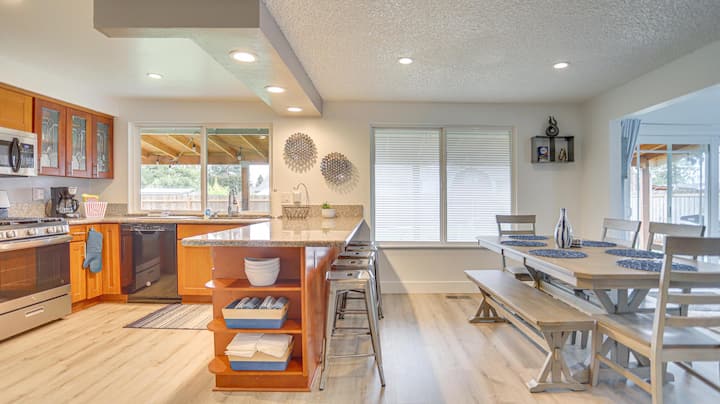 Wonderland Park House -24 Hour Self Checkin - Beaverton, OR