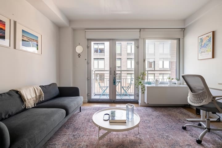 Quiet & Modern Apt In Williamsburg - Brooklyn, NY