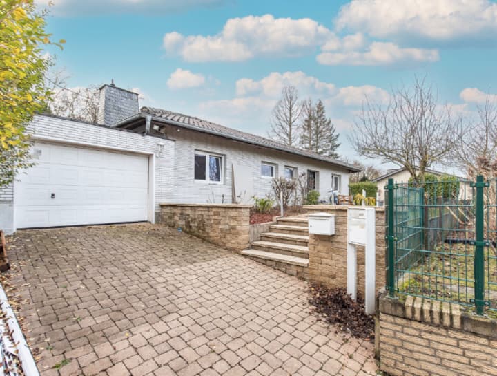 Vollausgestattetes Bungalow - Kerpen