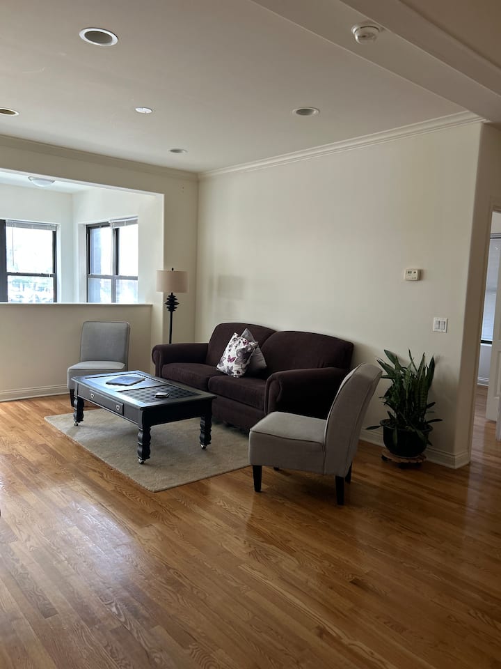 Spacious 3-bedroom Duplex Condo - Andersonville - Chicago