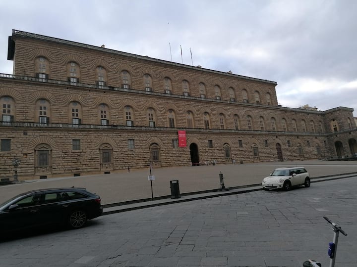 Appartamento In Santo Spirito - Florenz