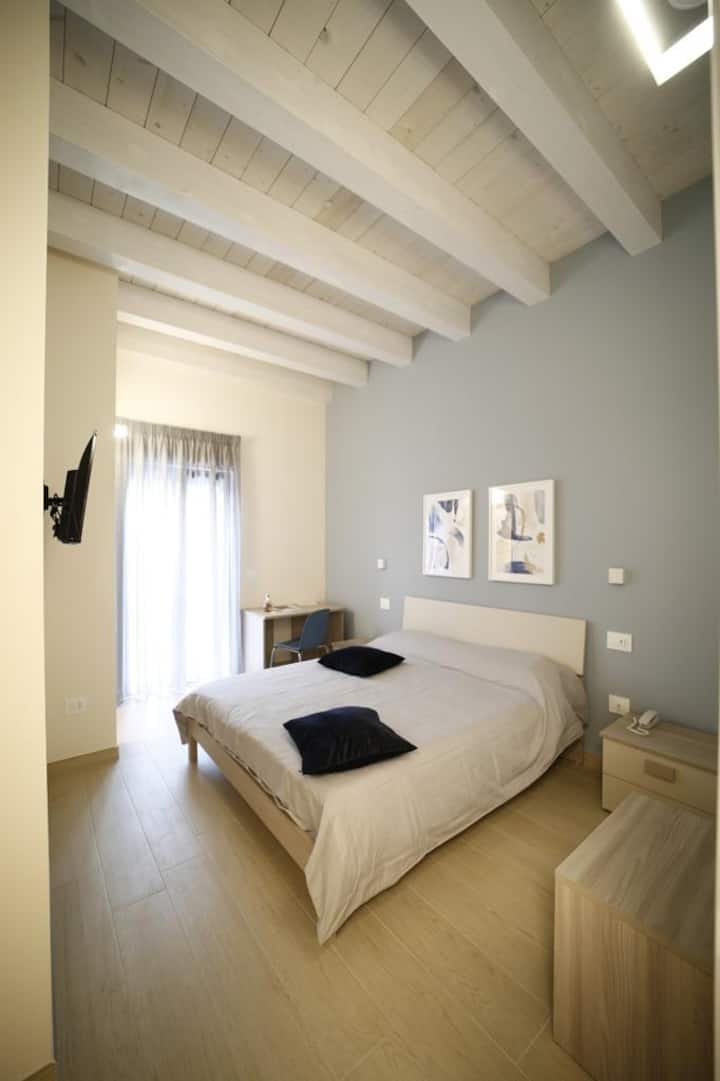 B&b The Garden - Fiordaliso Room - Filettino