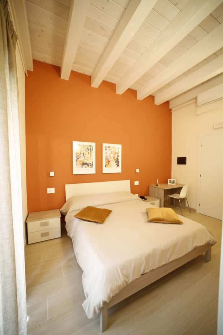 B&b The Garden - Petunia Room - Filettino