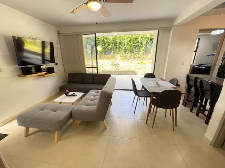 Apartment In Tebaida With Pool, Slide, And Bbq - La Tebaida