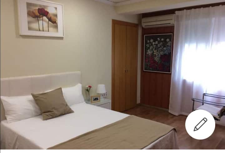 Loft Suite Amplio En El Centro - Murcia