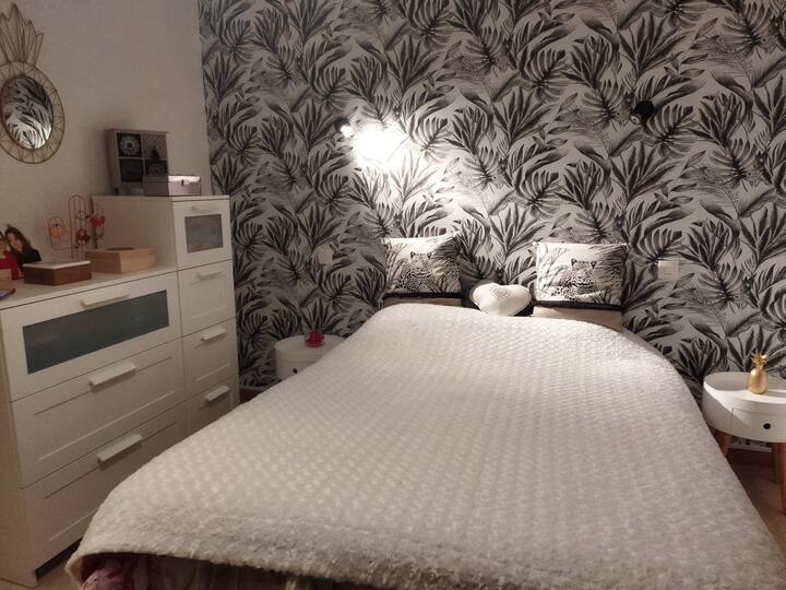 Chambre Privée 1 - Pont-Sainte-Maxence