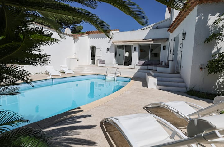 Maison De Charme Au Cœur Du Golfe De Saint-tropez - Gassin