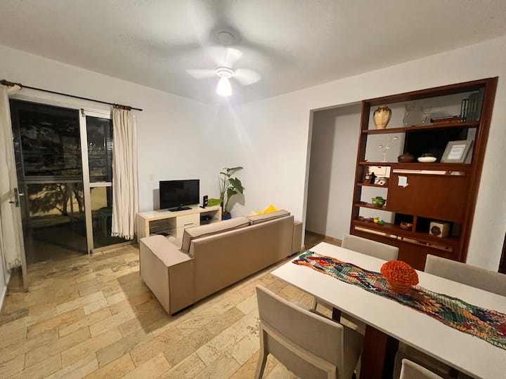 Apartamento Próximo à Praia Em Jardim Da Penha - Vitoria