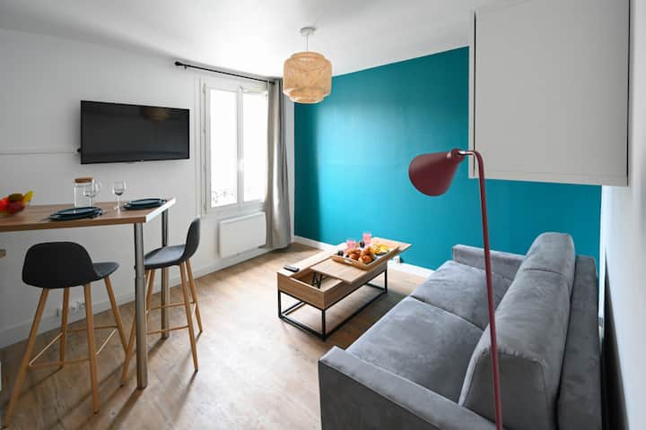 Studio Centre-ville Le Havre - Le Havre