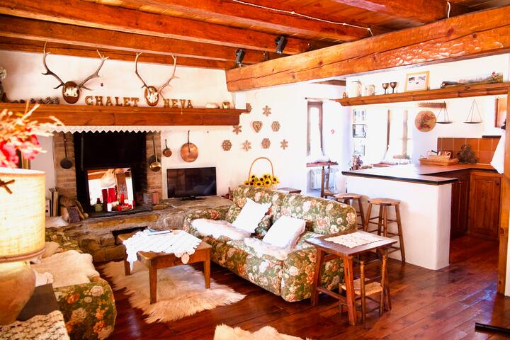 Pleta De Baqueira - Family Rooms In Chalet Neva - Baqueira