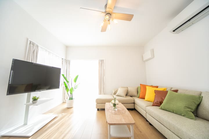 5 Minutes To Nagashima Spa Land! _nagashima Town - 桑名市