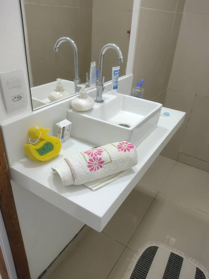 Loft Condomínio Garatucaia - Ilha Grande